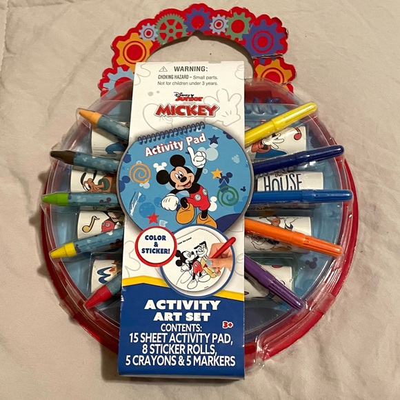 Toys | Mickey Mouse Bundle | Poshmark